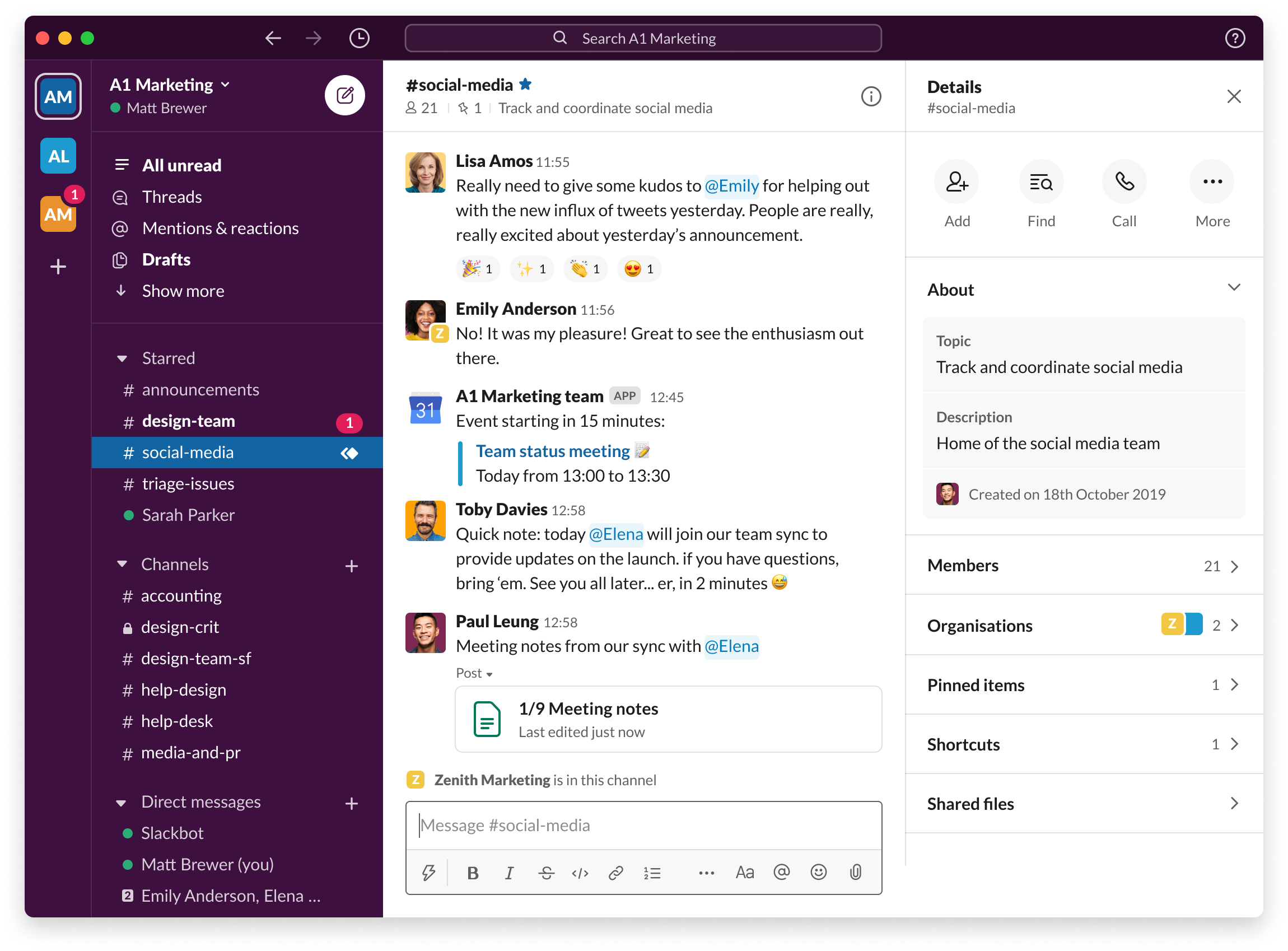 The 7 best free collaboration apps for small businesses The 7 best free collaboration apps for small businesses